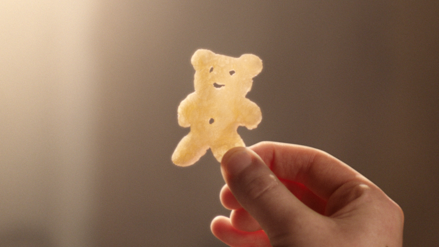 Pom-Bear's Playful Spot Brings the Fun to Snack Time - Starcom UK