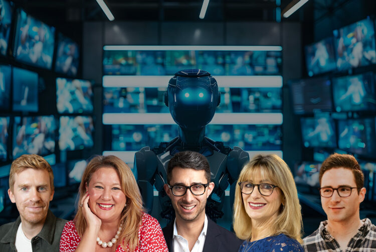 What will be the best AI innovation in TV? - Starcom UK