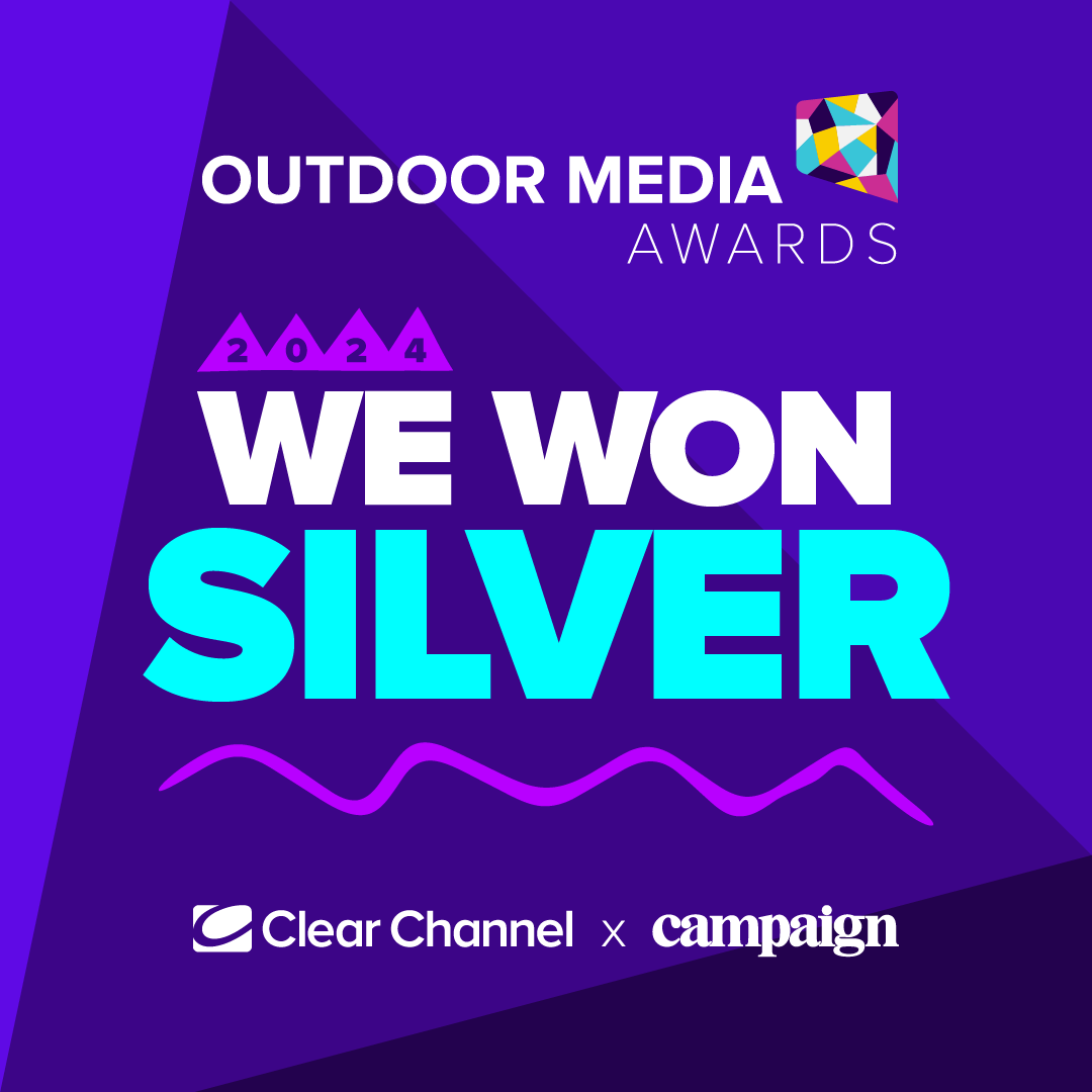 2024 Outdoor Media Awards Winners - Starcom UK