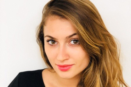 Female Frontier Awards 2023 winners: Devora Mateeva, Business Director ...