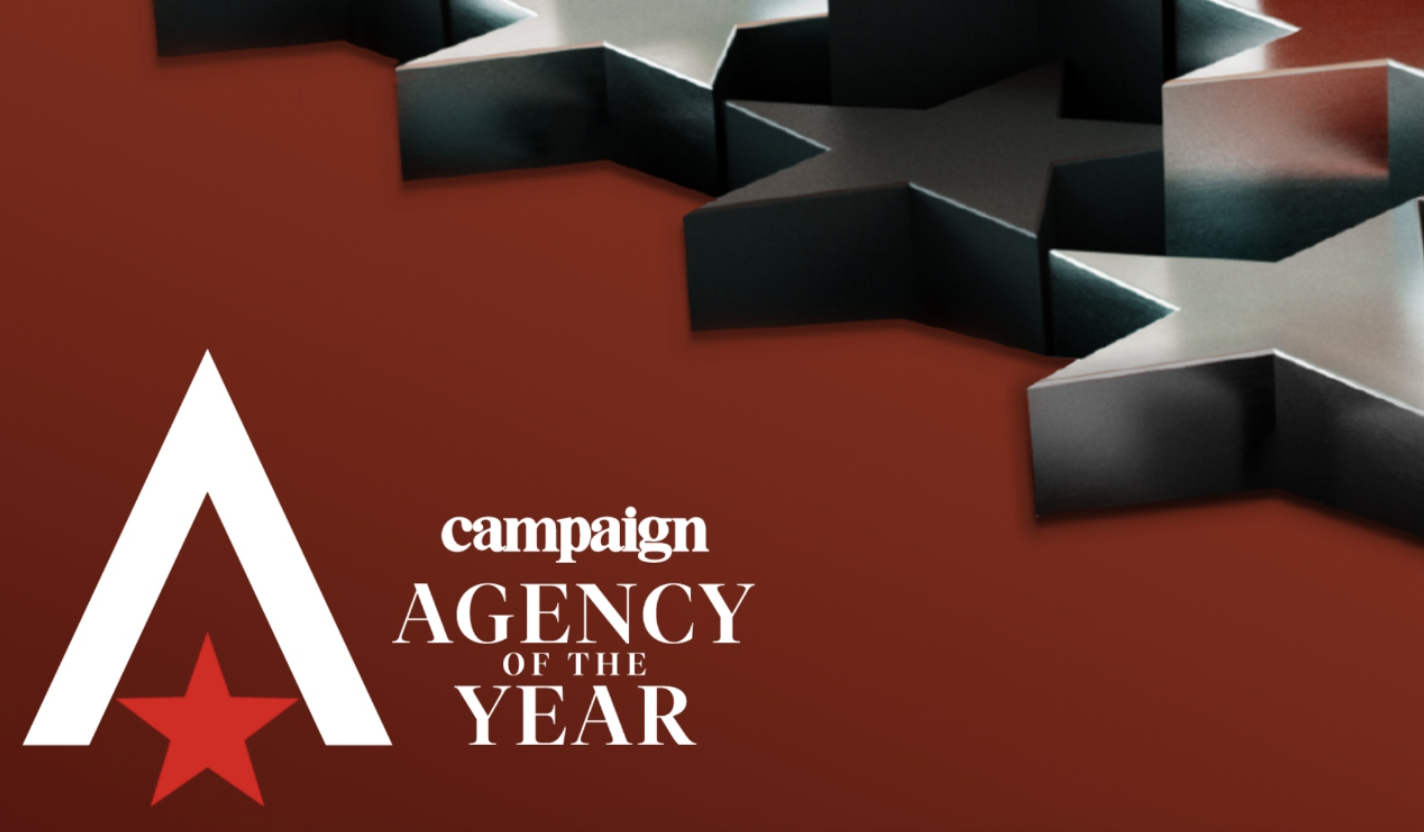 Starcom UK is shortlisted for Media Agency of the Year! - Starcom UK