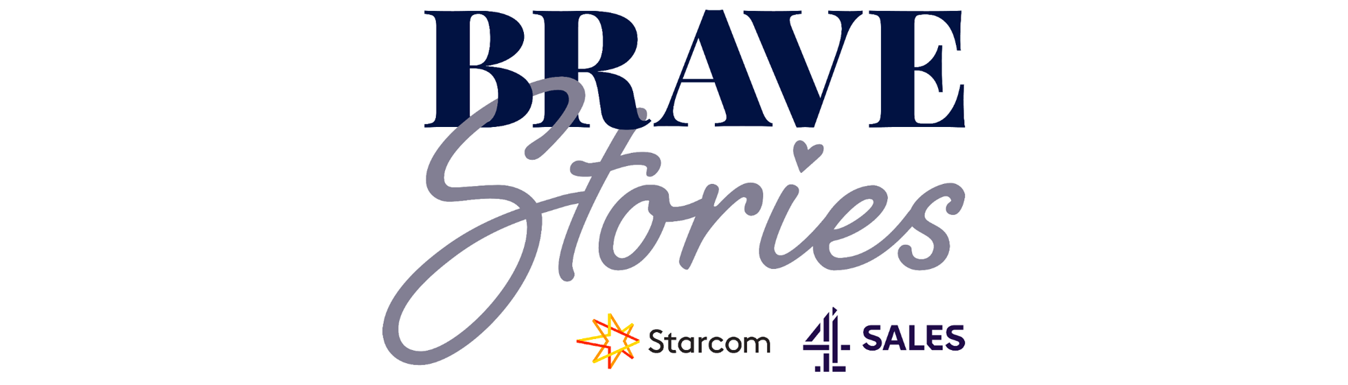 Starcom and Channel 4 collaborate on Brave Stories video series ...